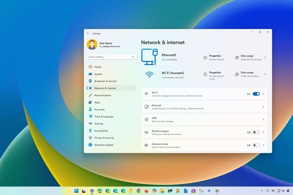 How to manage network adapter settings on Windows 11 | Windows Central