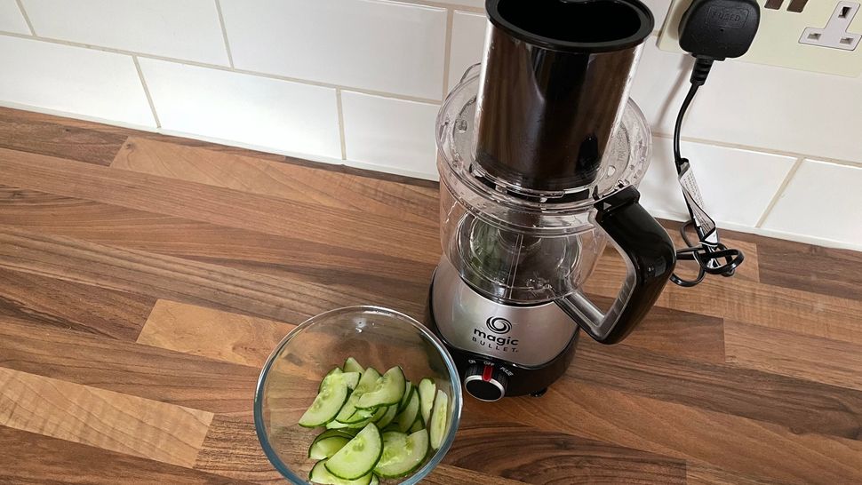Nutribullet Magic Bullet Kitchen Express review | TechRadar