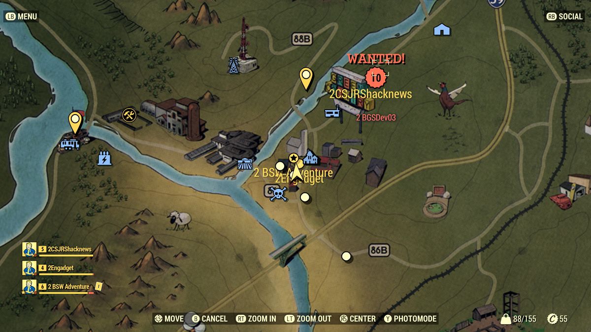 Fallout 76 multiplayer and PvP | PC Gamer