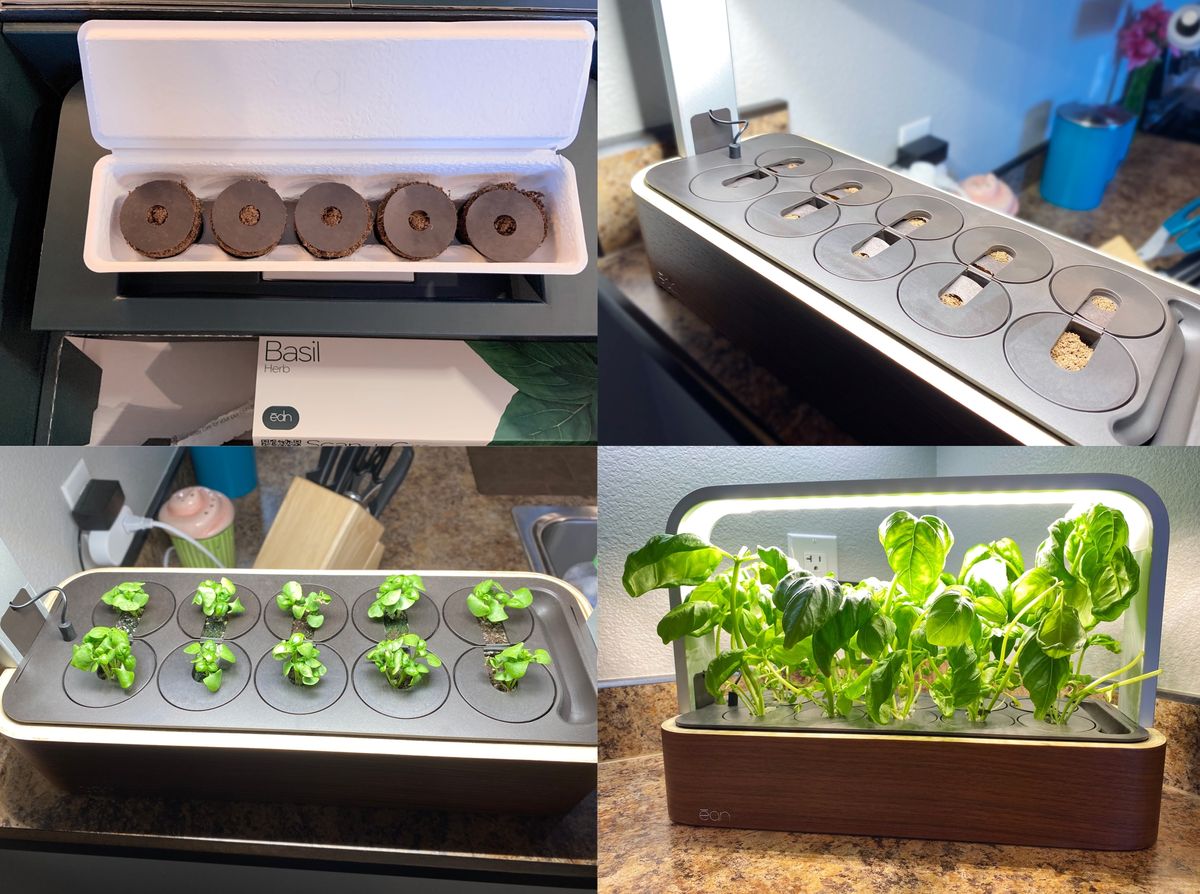 ēdn SmallGarden review: Growing pains | iMore