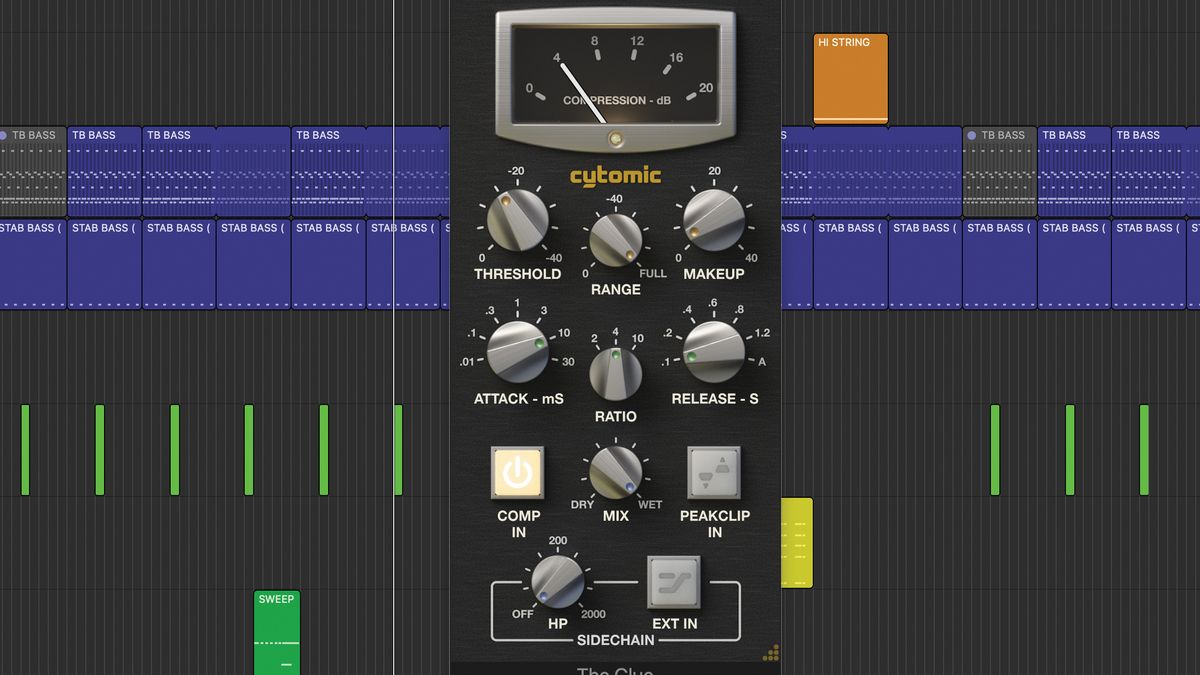 How to compress your mix bus | MusicRadar