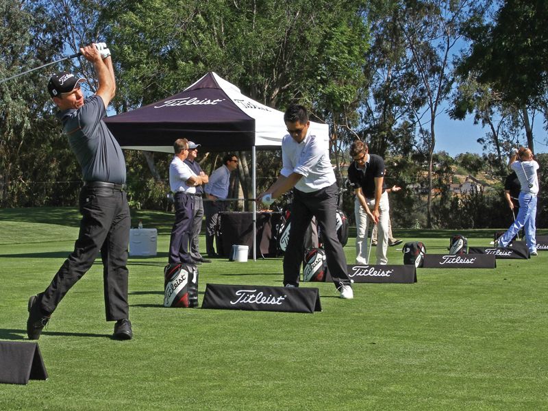 'Trial Titleist' campaign launched | Golf Monthly