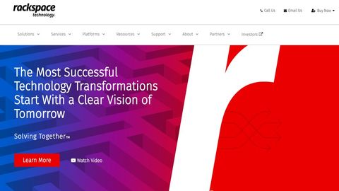 Shares of cloud management company Rackspace dive after IPO | TechRadar