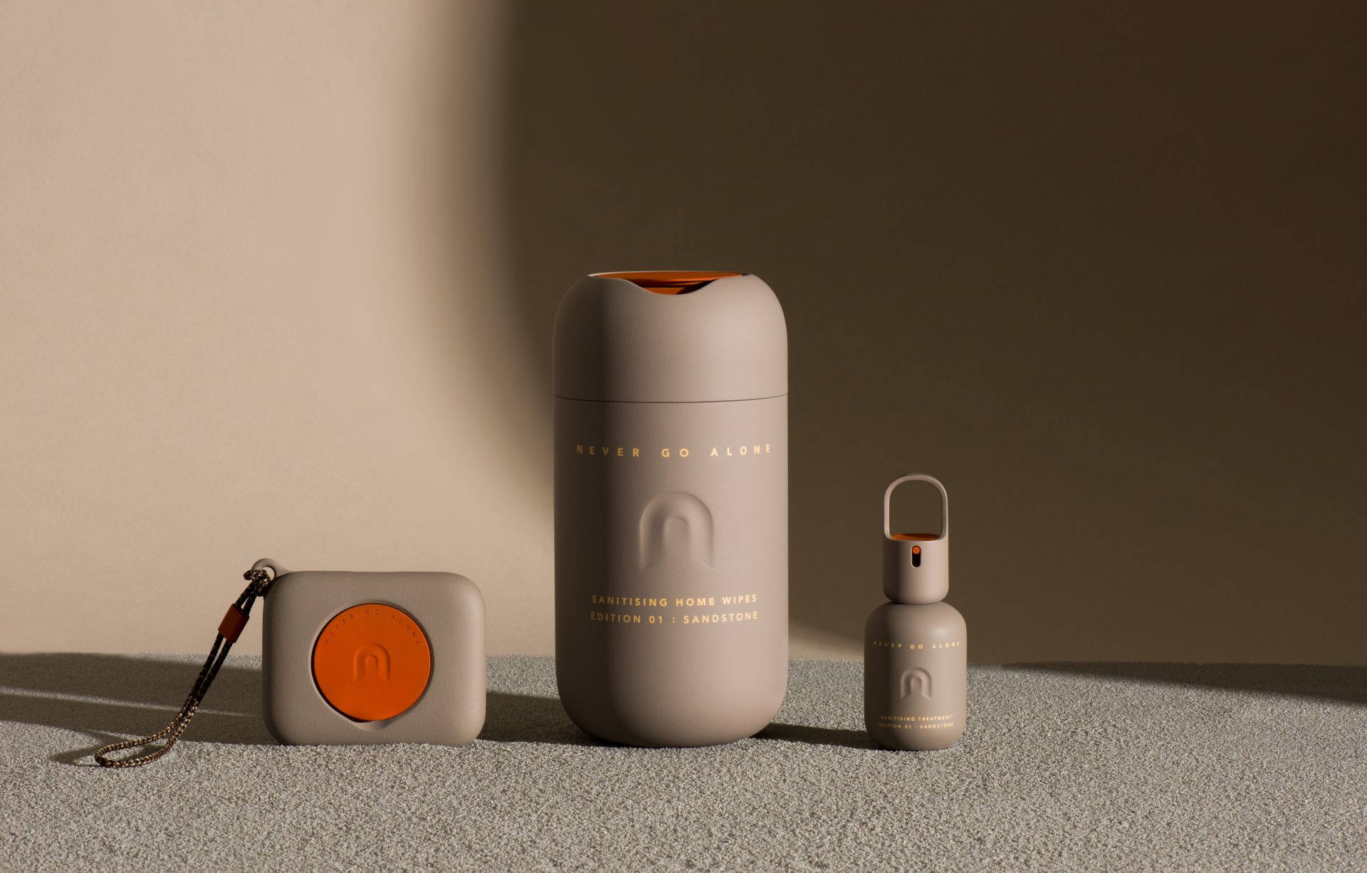 Benjamin Hubert designs PPE for wellness start-up | Wallpaper*