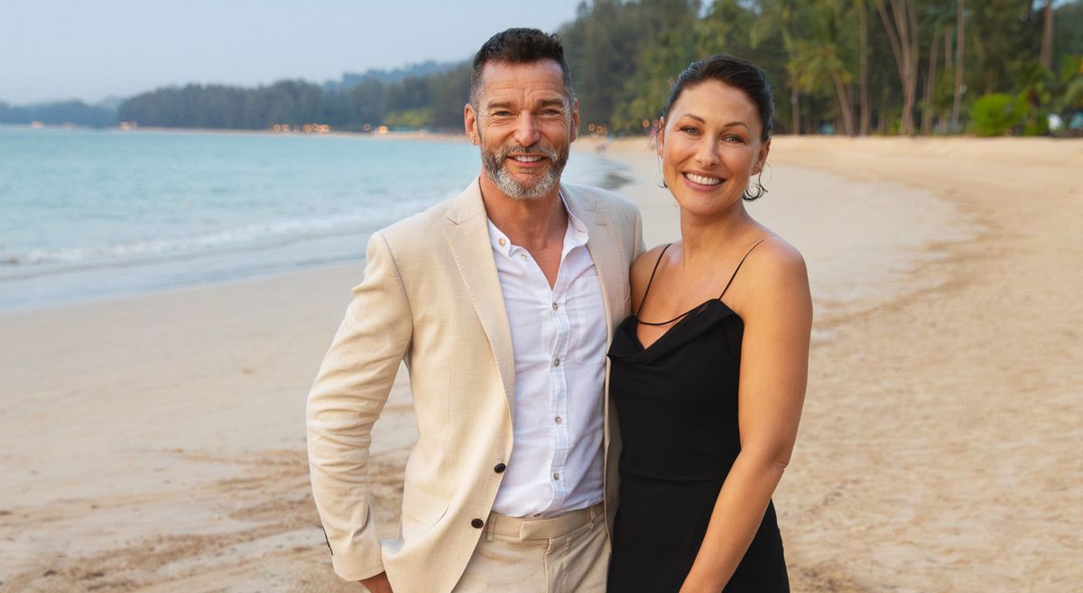 Exclusive: The World Cook's Emma Willis and Fred Sirieix promise ...
