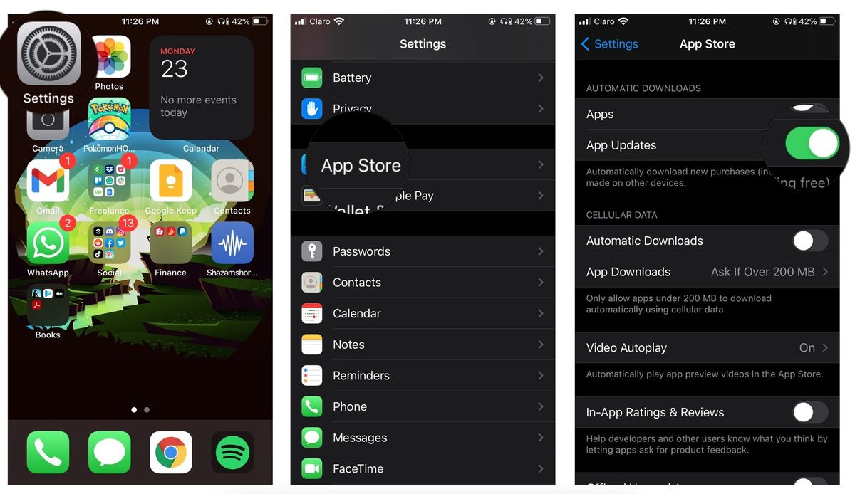 How to download apps and games from the App Store | iMore