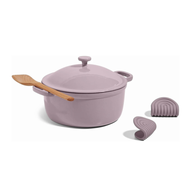 ALDI's Crofton Dutch oven is back: It's just $30 | Homes and Gardens
