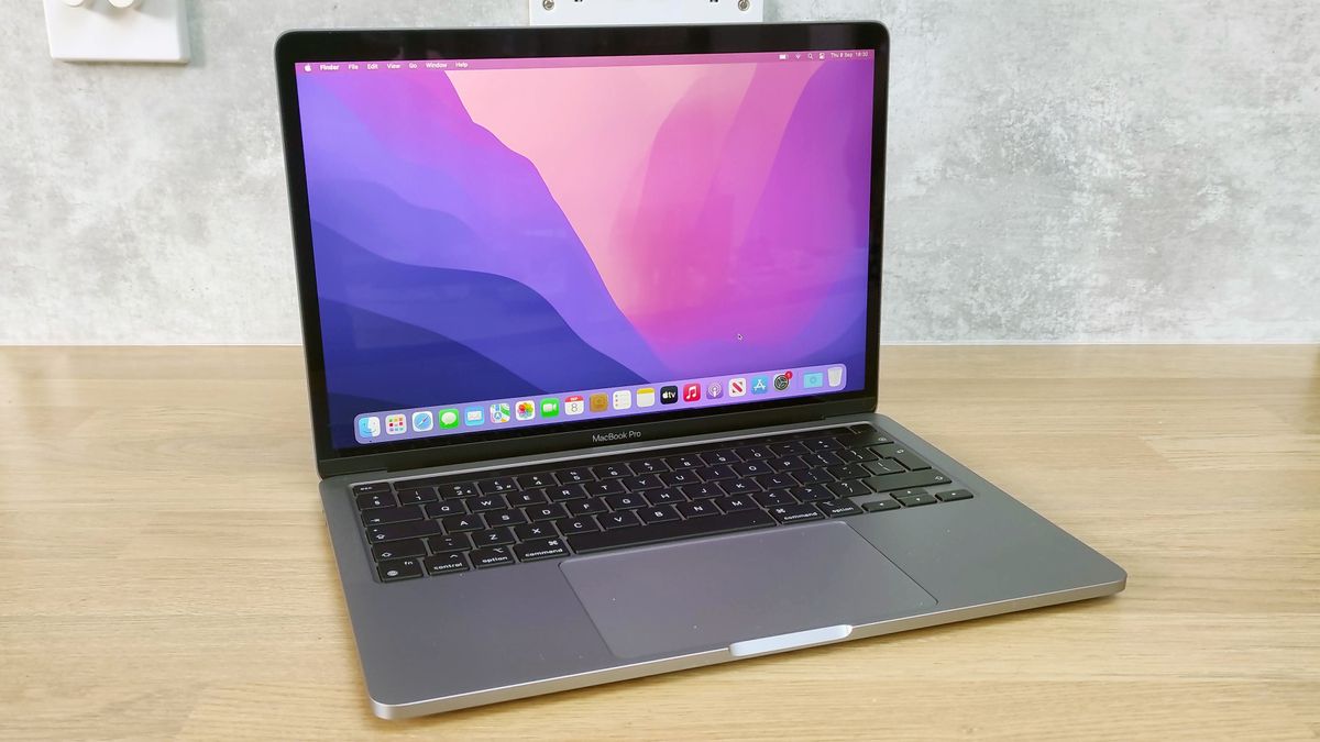 Apple Macbook Pro M2 (2022) review | Digital Camera World
