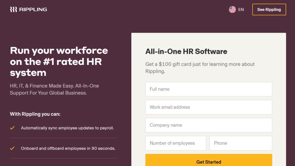 Best payroll software for small business of 2025 | TechRadar