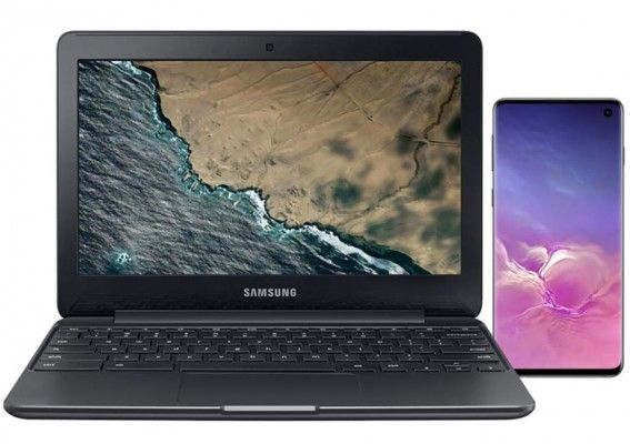 Back-to-School Deal: Samsung Chromebook 3, Galaxy S10e Bundle for $749 ...