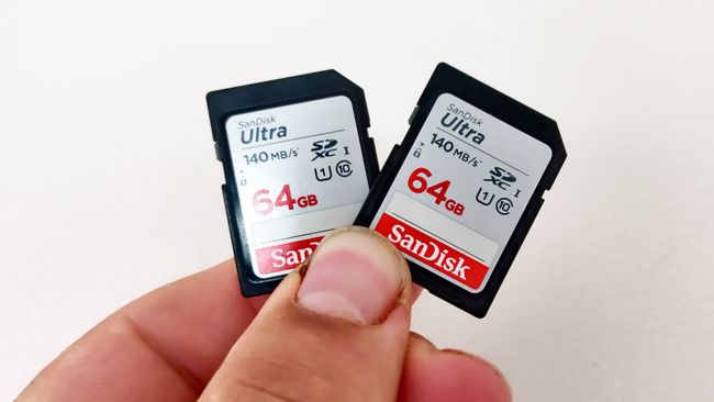 How do YOU delete photos from your memory cards – and is it damaging ...