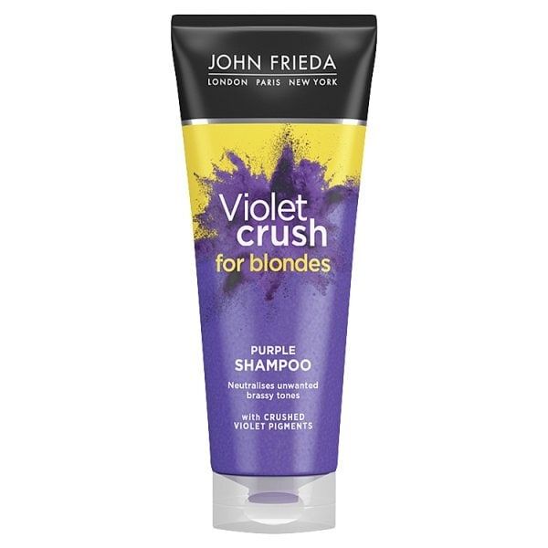 11 Best Purple Shampoos for Blondes, Tested by Editors | Who What Wear