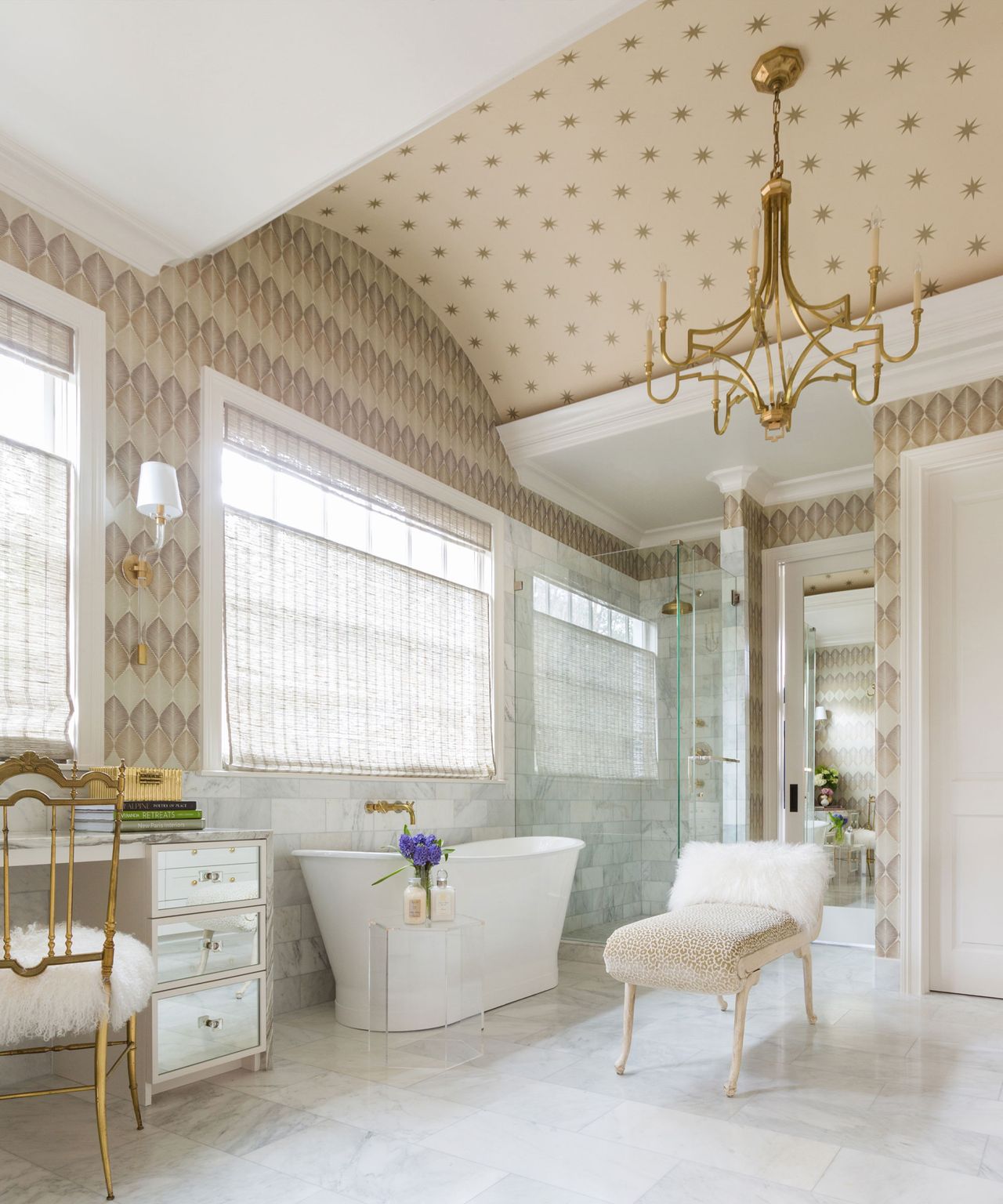 Bathroom ceiling ideas: 12 designs that bring the wow factor | Homes ...