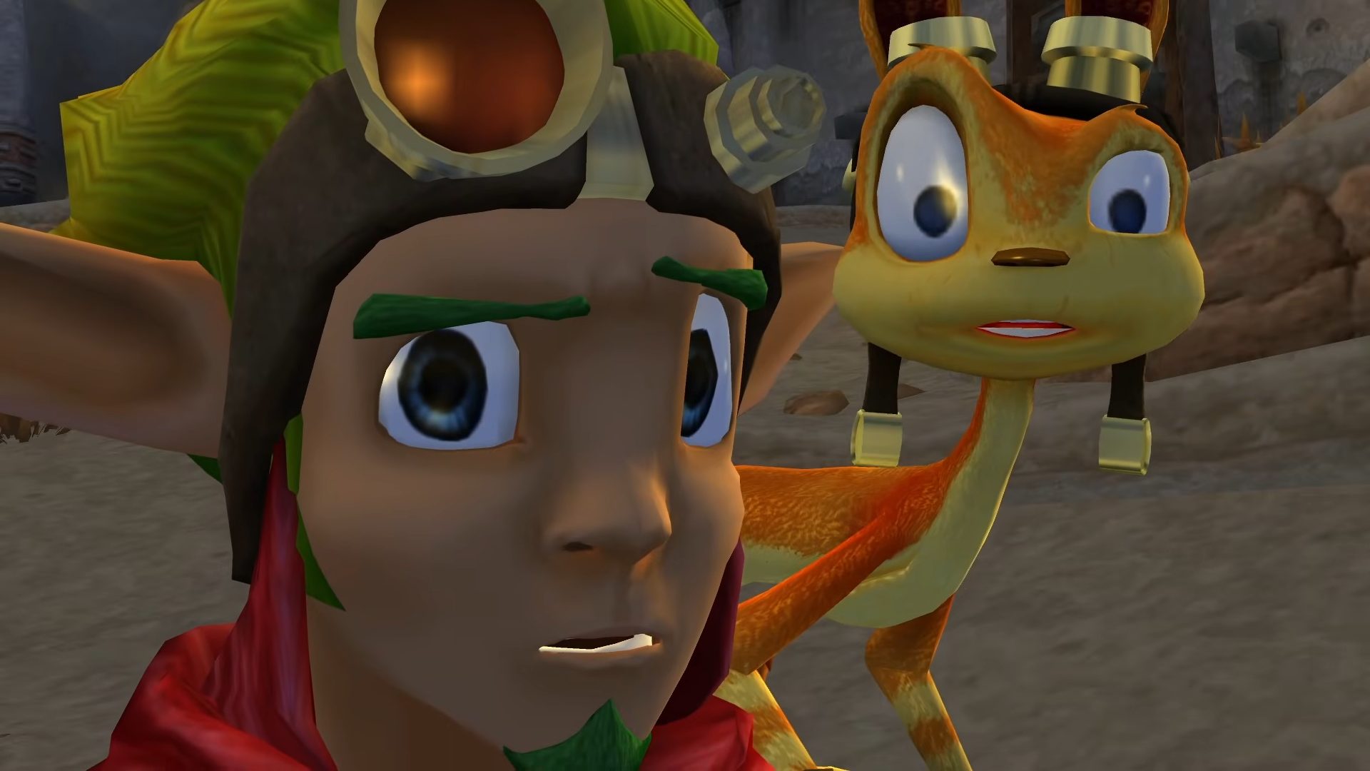 The most hardcore Jak & Daxter heads in the world have finished their ...