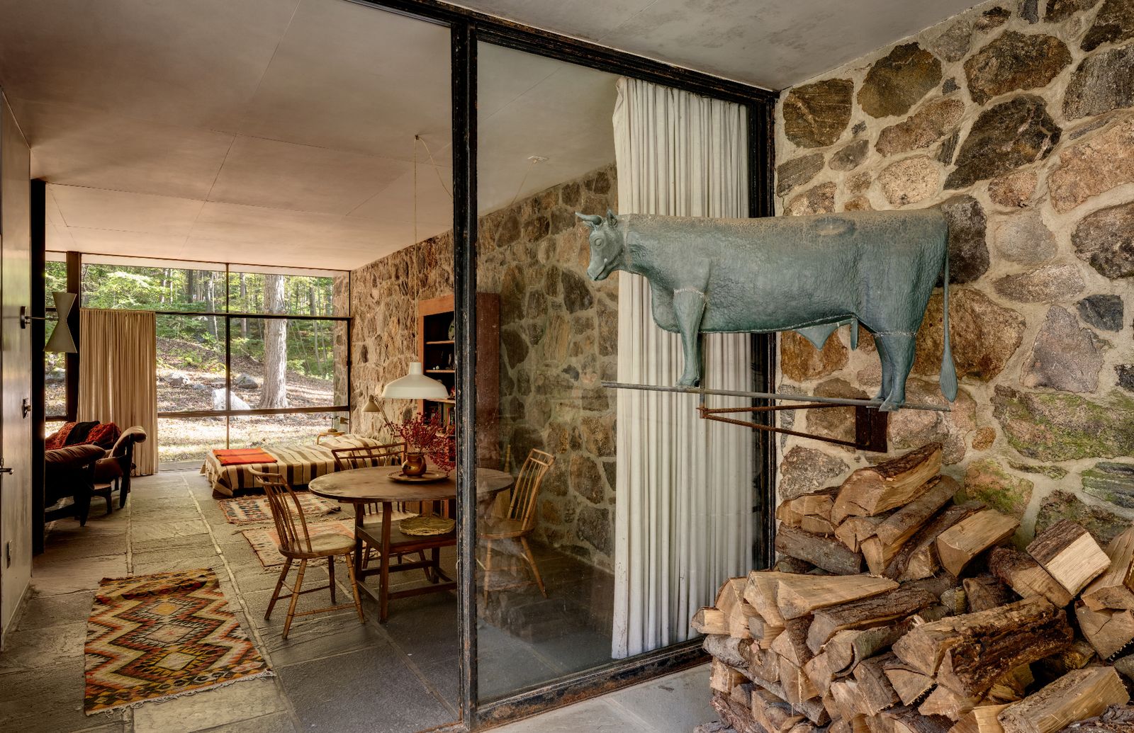 Noyes House II legacy ensured through preservation easement | Wallpaper*