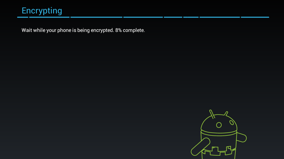 How to encrypt your Android device | TechRadar
