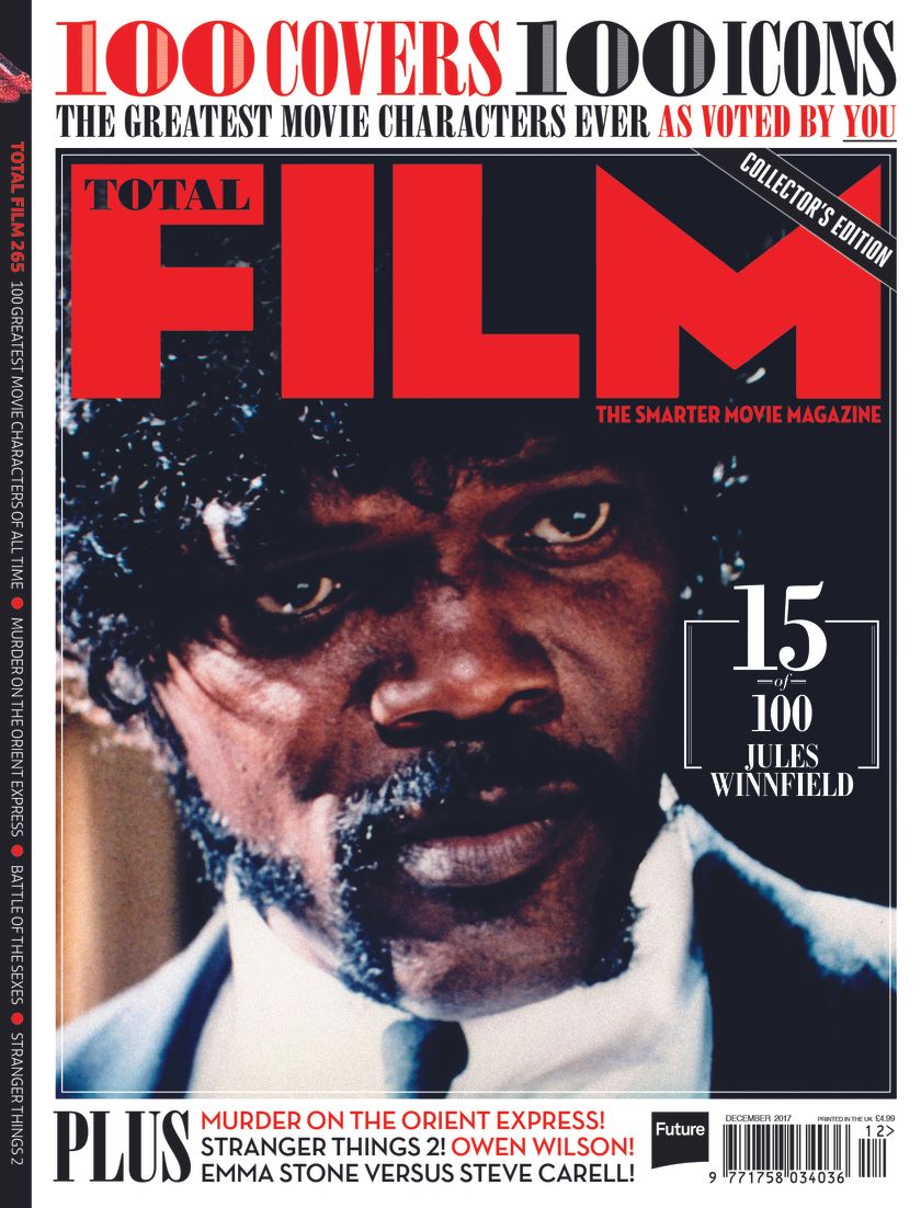 Want to see ALL 100 limited edition Total Film magazine covers? Of ...