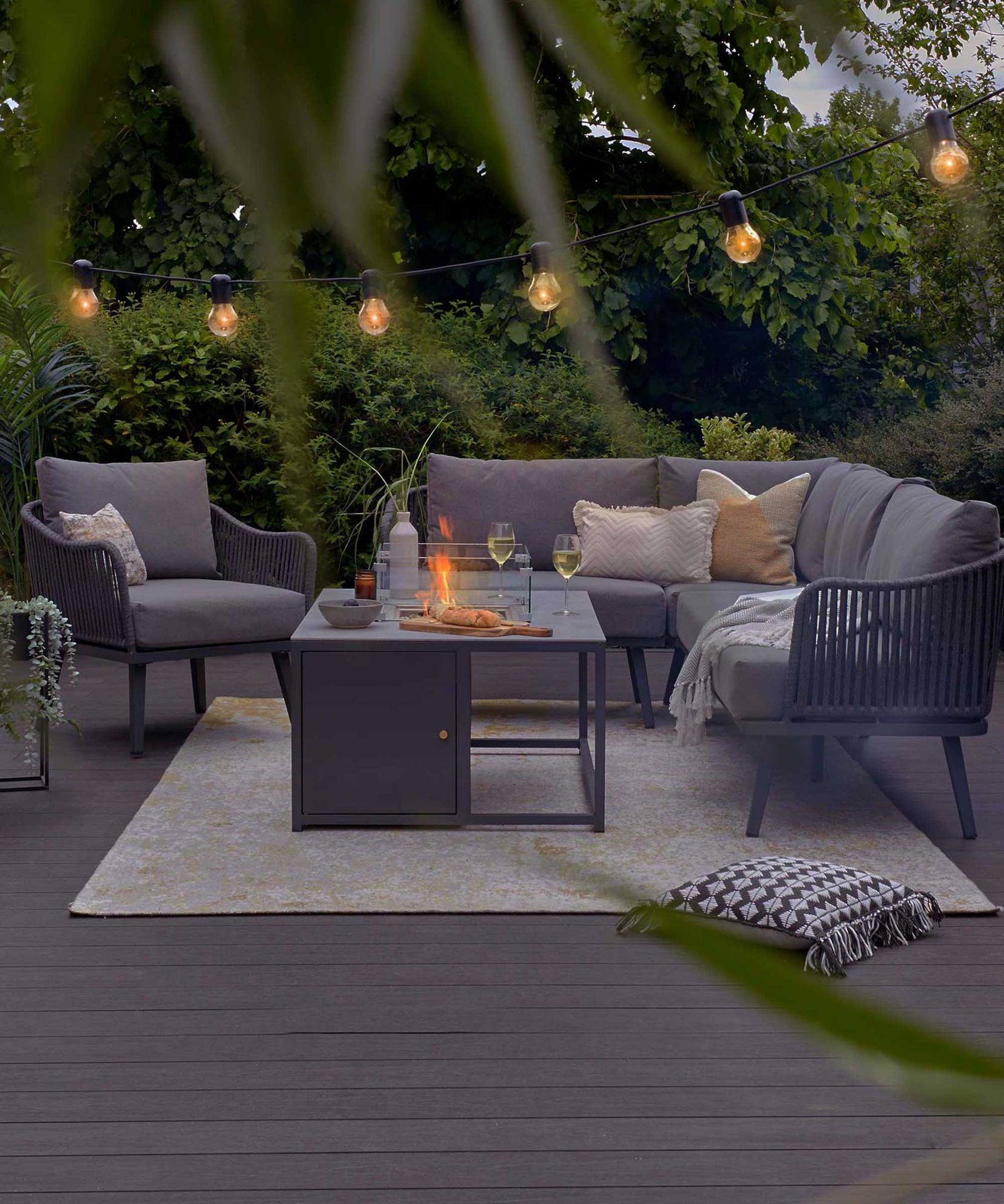 Patio materials: the pros and cons of 8 top options | Homes and Gardens