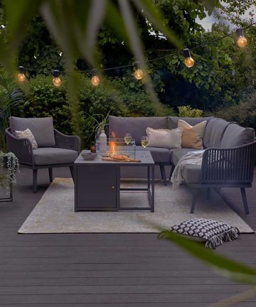 Patio materials: the pros and cons of 8 top options | Homes and Gardens