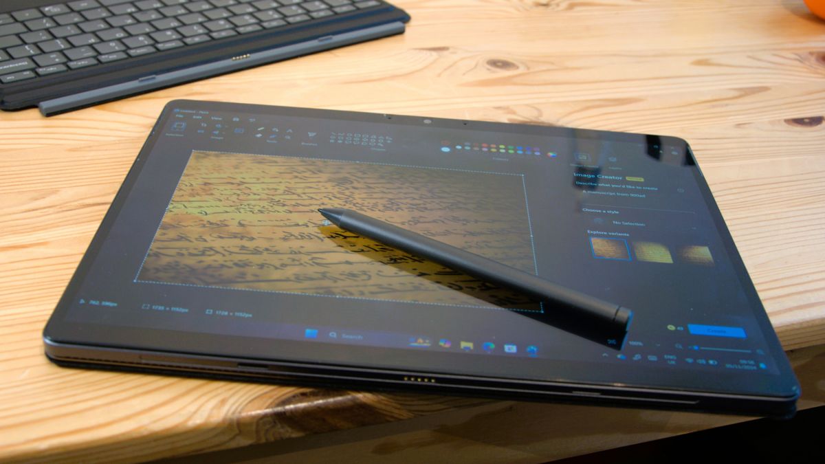 Chuwi Hi10 Max 2-in-1 Tablet review | TechRadar