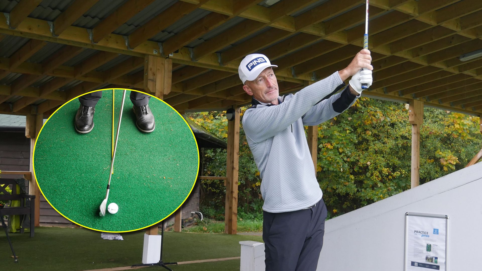 How To Hit A Stinger | Golf Monthly