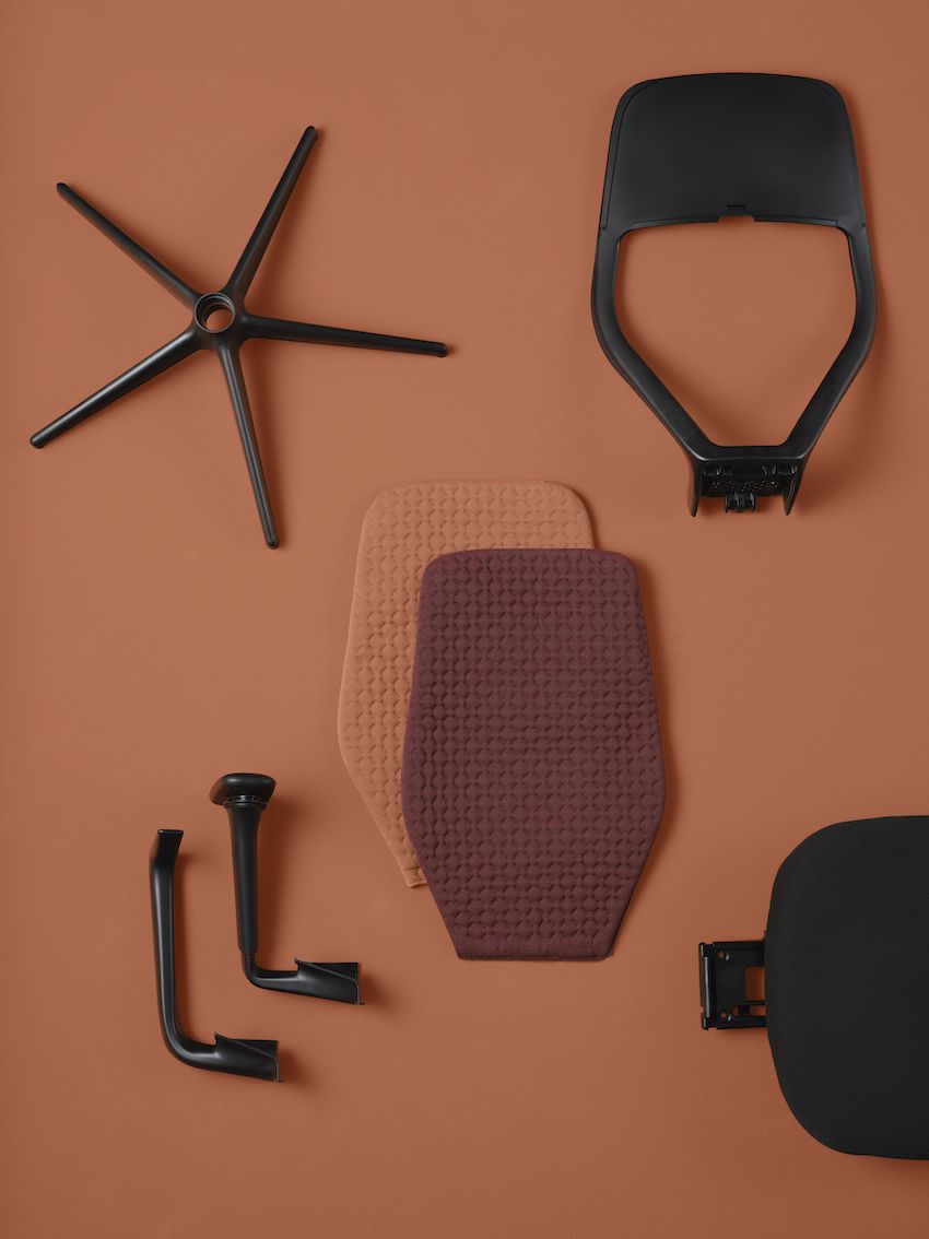New Vitra office chair is the ACX by Antonio Citterio | Wallpaper
