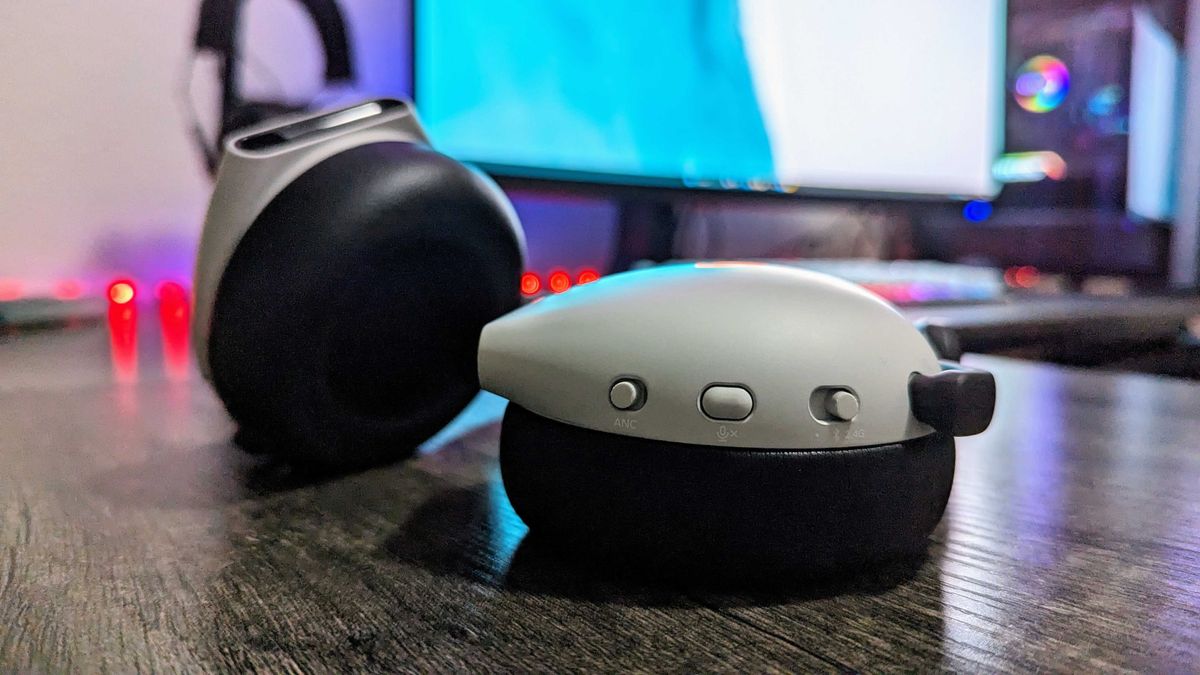 Review: ANC on a budget from Alienware in this wireless headset ...