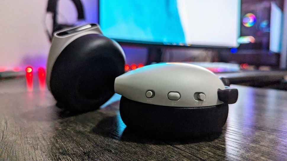 Review: ANC on a budget from Alienware in this wireless headset ...