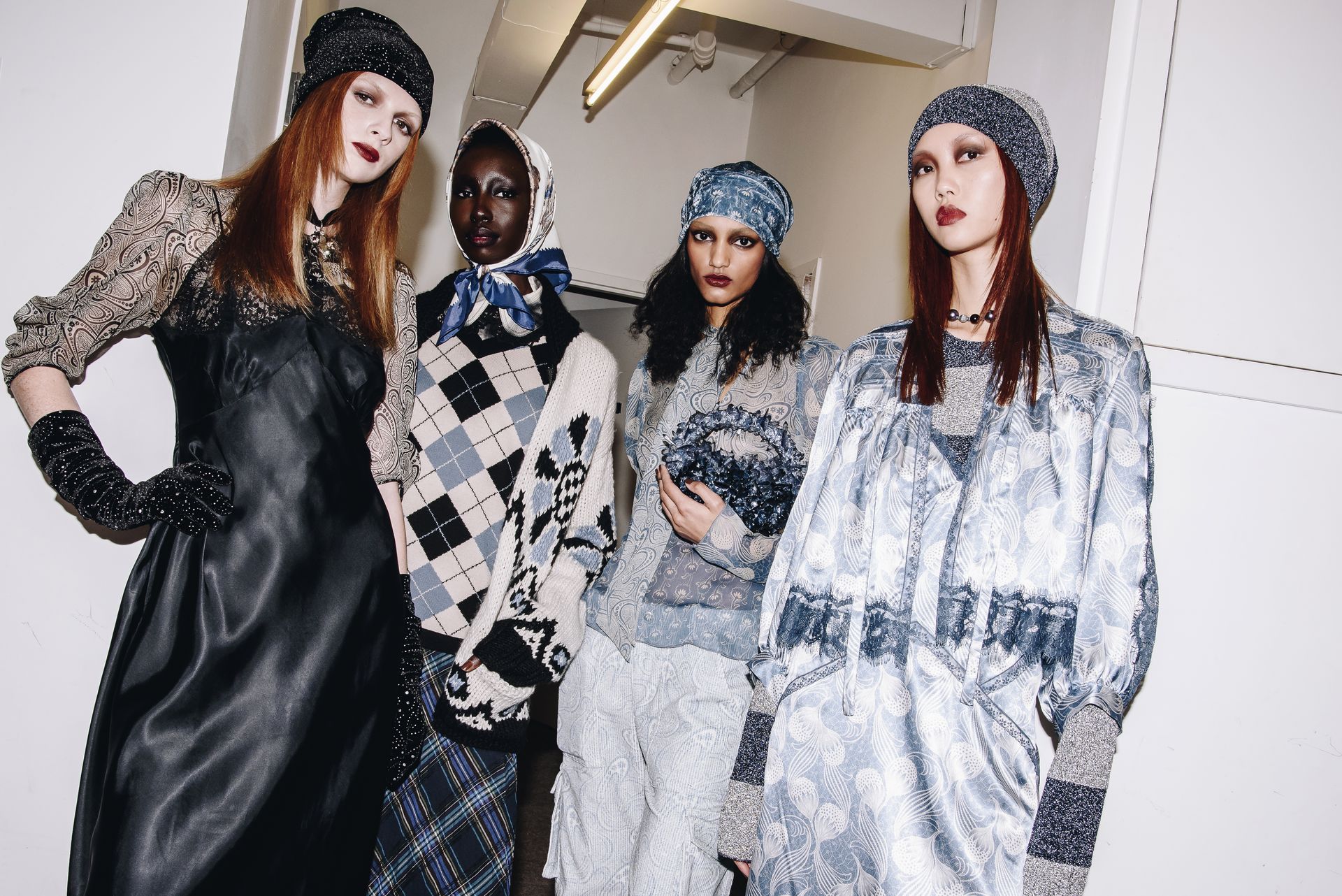 Iconic New York Fashion Designers Are Making A Comeback | Marie Claire UK