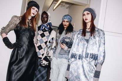 Iconic New York Fashion Designers Are Making A Comeback | Marie Claire UK