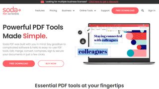 Best PDF merger tools of January 2023 | TechRadar