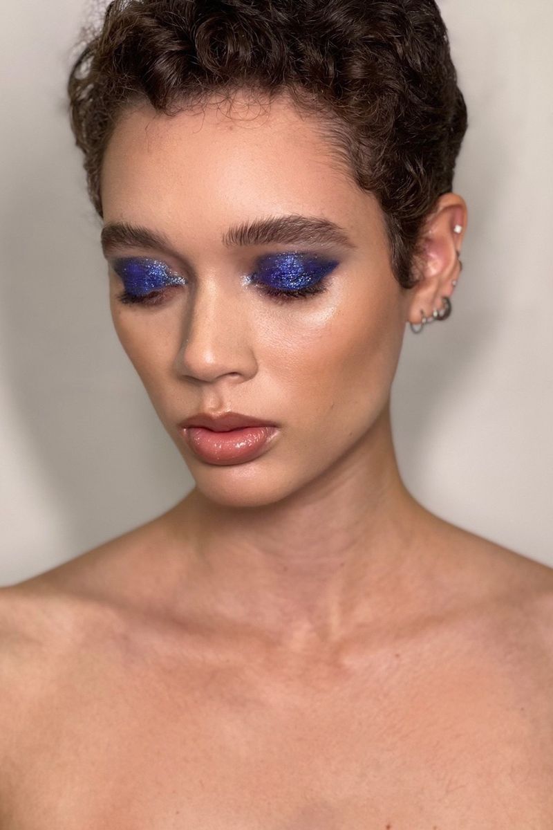 30 Spring 2021 Makeup Trends | New Runway Makeup Styles | Marie Claire