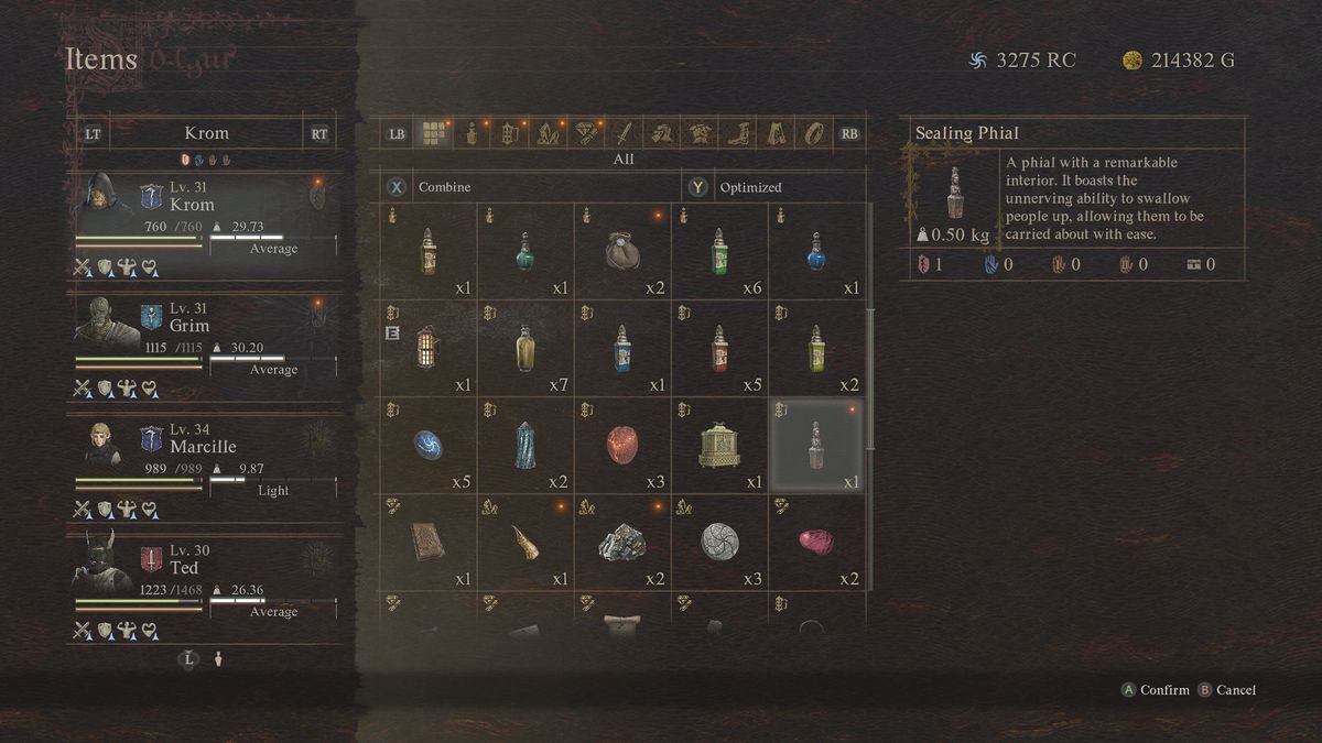 Dragon's Dogma 2 Sphinx riddle solutions | PC Gamer