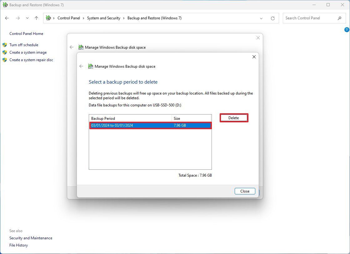How to backup your PC automatically on Windows 11 and 10 | Windows Central