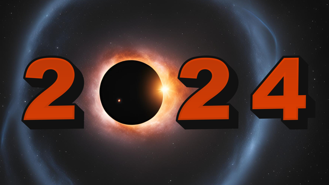 The top 7 black hole discoveries from 2024 | Space