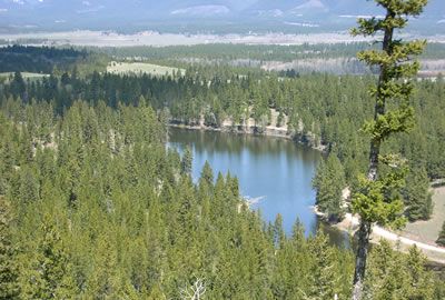 GREAT PLACES WITH OPEN SPACES | Kiplinger