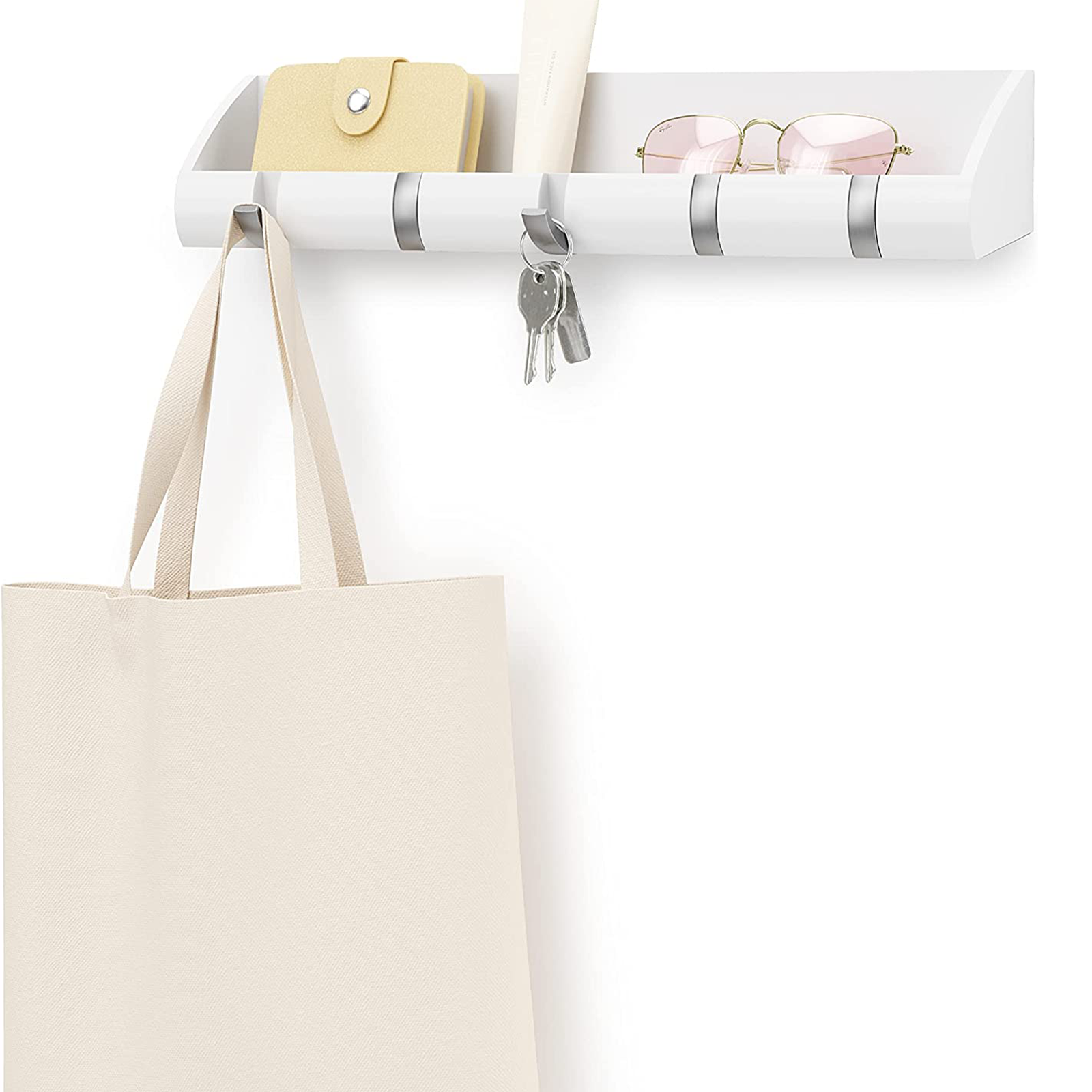 12 Professional organizer approved small front entryway organization ...
