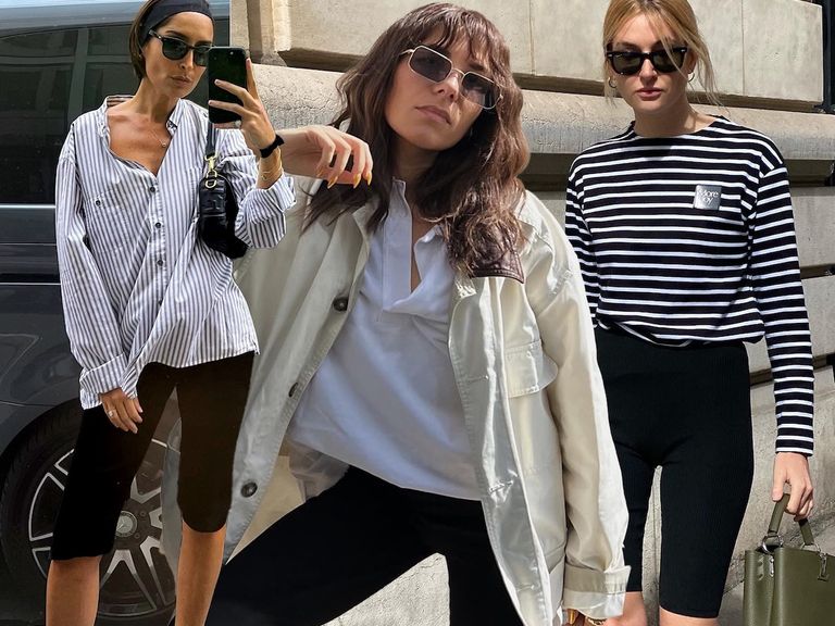 12 Incredibly Chic Ways to Wear the Controversial Capri Pants Trend ...