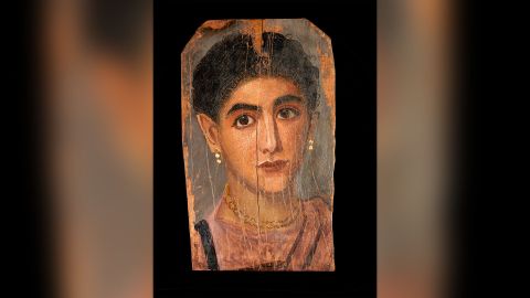 See gorgeous ancient Egyptian 'mummy portraits' from nearly 2 millennia ...