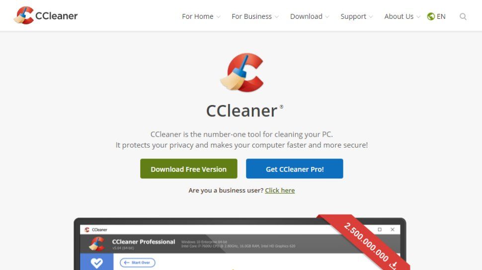 Best free PC cleaner of 2022 | TechRadar