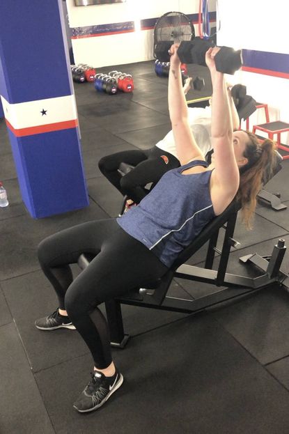 F45 Challenge Review: The 8-Week Challenge Tried And Tested | Marie ...