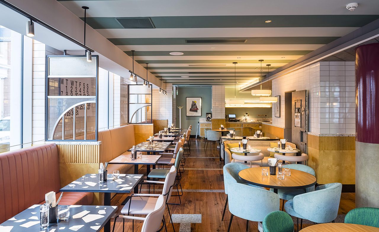 The Dixon opens in London | Wallpaper*