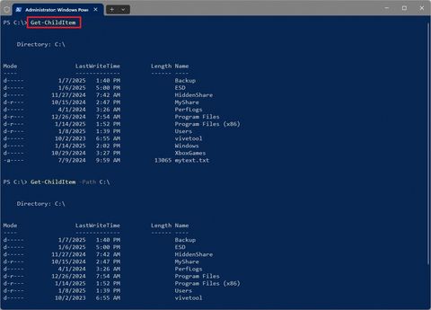15 Essential PowerShell commands every Windows 11 user should know | Windows Central