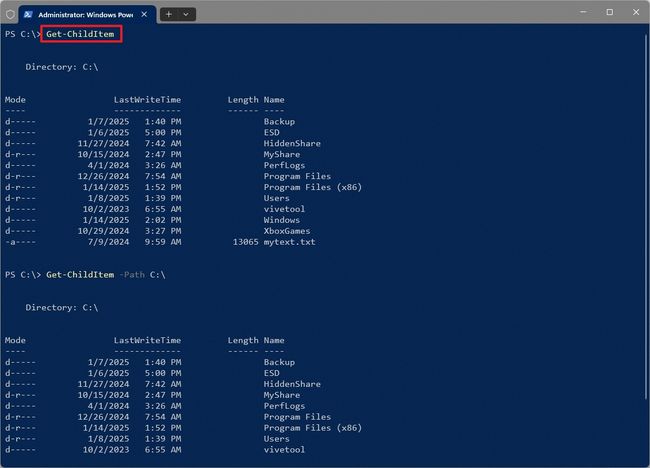 15 Essential Powershell Commands Every Windows 11 User Should Know Windows Central