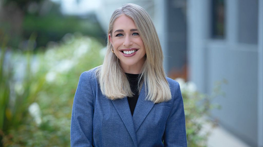 Sarah Pilla of Spectrum News 1 to Host L.A. TV Week 40 Under 40 Awards ...