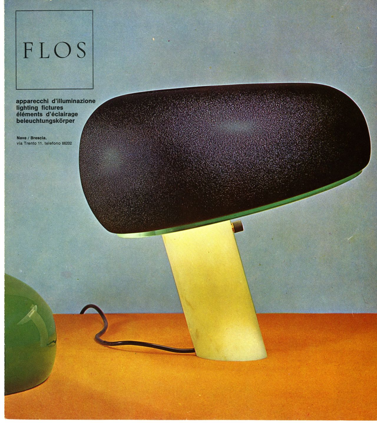 Flos lamps and their creators: exclusive archive images | Wallpaper*