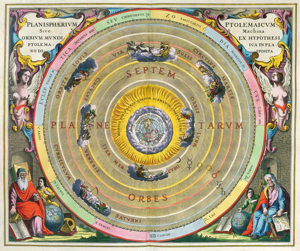 Star maps through the ages: A Q&A with the author of 'The Sky Atlas ...