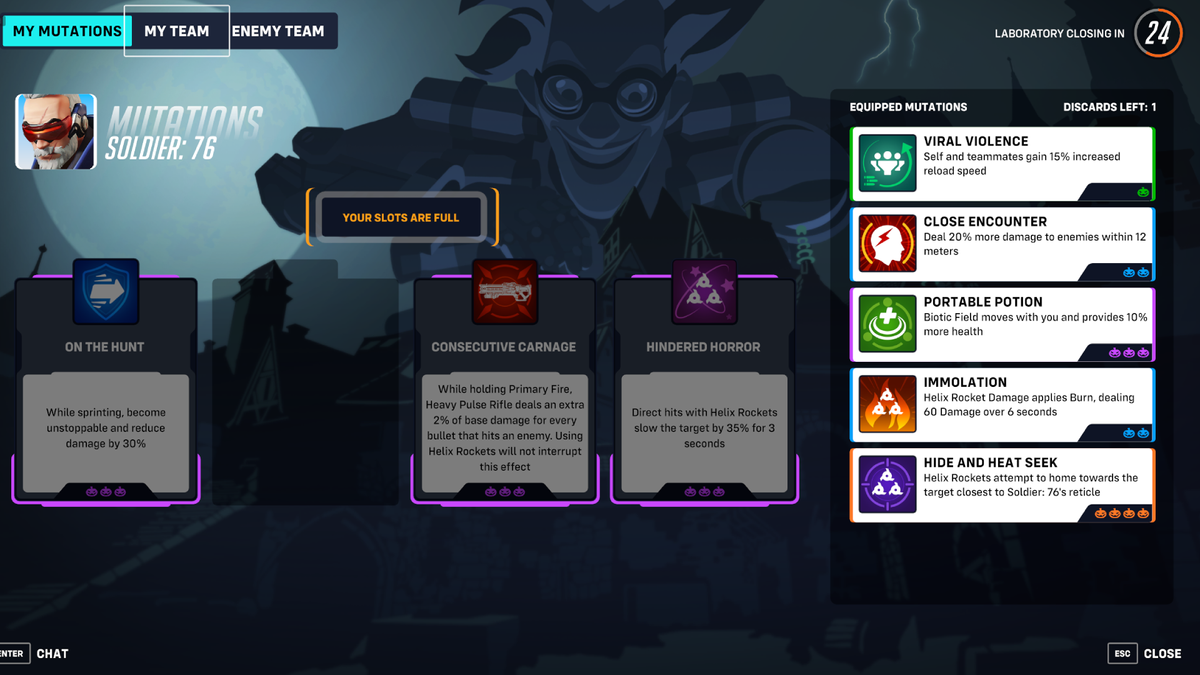 Overwatch 2's new Junkenstein event delivers on some PvE promises of ...