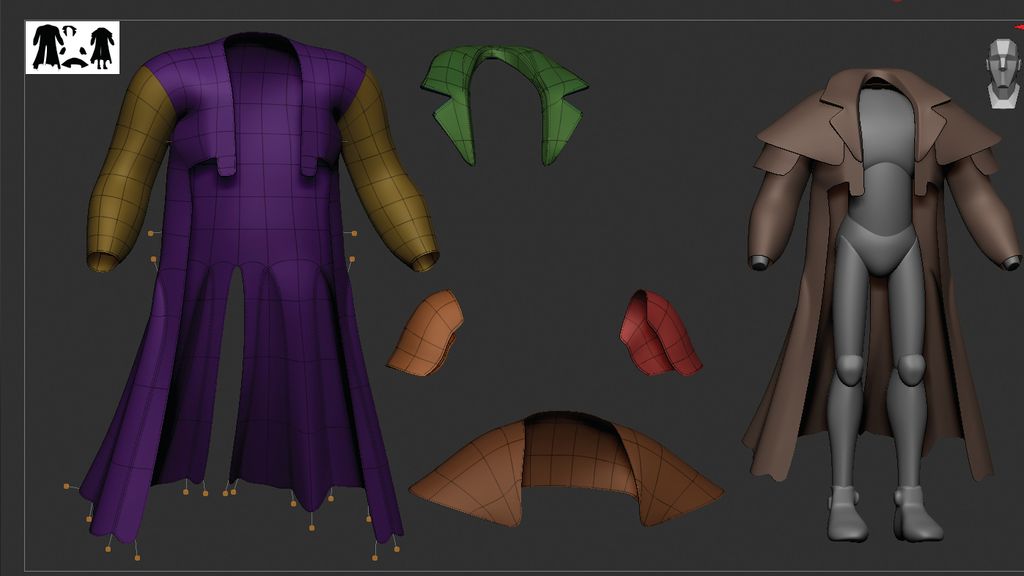 How to create stylish hand-painted character art in 3D | Creative Bloq