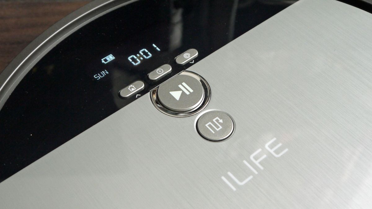 iLife V8S review | TechRadar